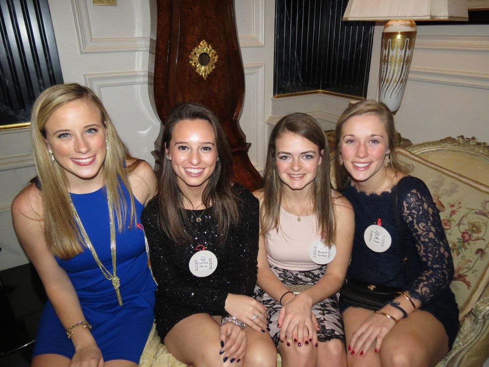 Sarah Kline, Elizabeth Hunter - CultureMap Dallas