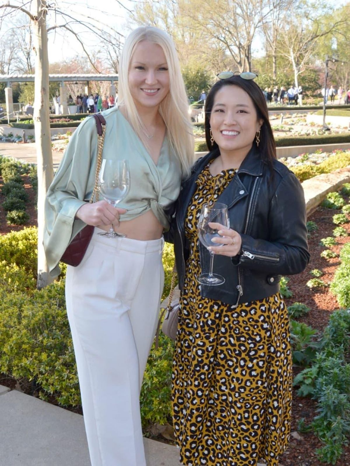 Liga Gaile, Becky Kim - CultureMap Dallas