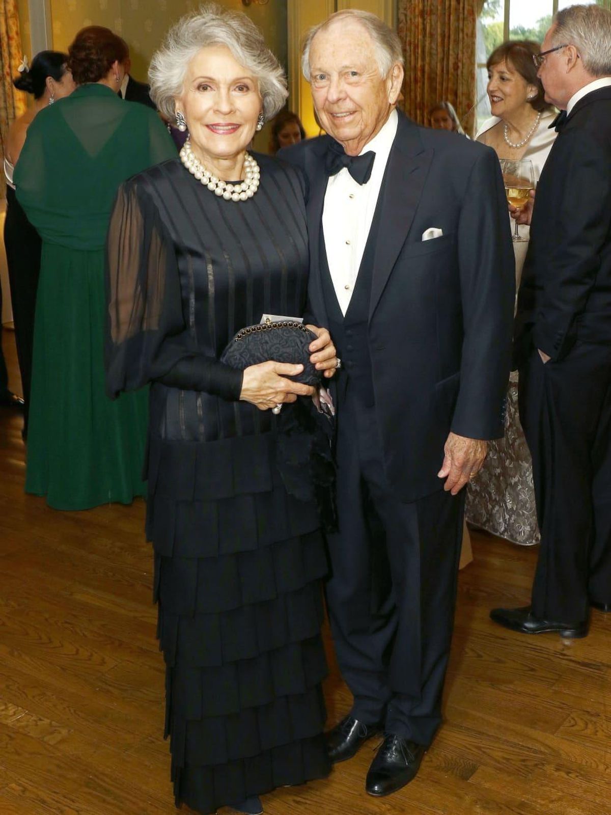 Linda Custard, Bill Custard - CultureMap Dallas