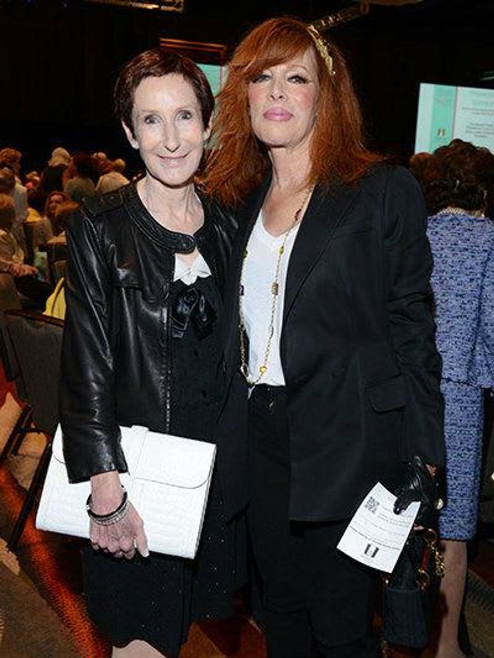 Beth Konig, Sheryl Pidgeon, Bette Midler, Cindy Ray Yablonsky, Laurie ...