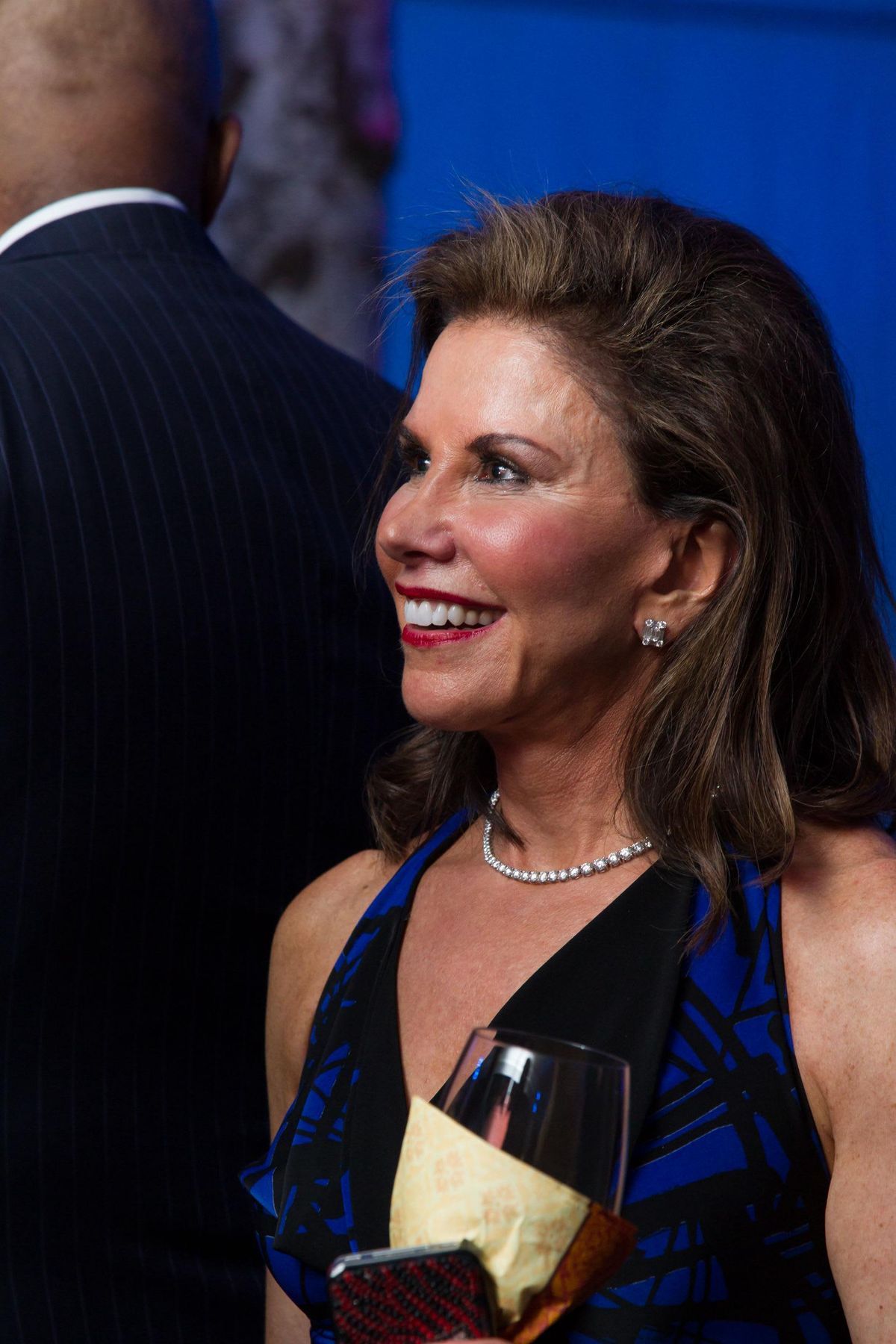 Attorney Lisa Blue once represented Al Hill III, who asserts that ...