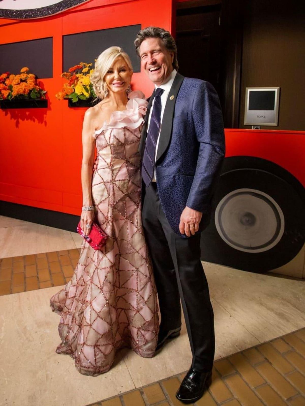 Lisa Cooley, Clay Cooley - CultureMap Dallas