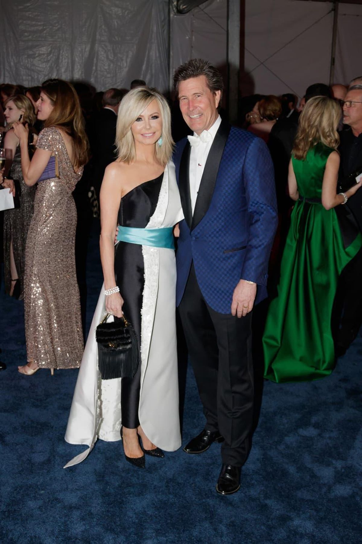 Lisa Cooley, Clay Cooley - CultureMap Dallas