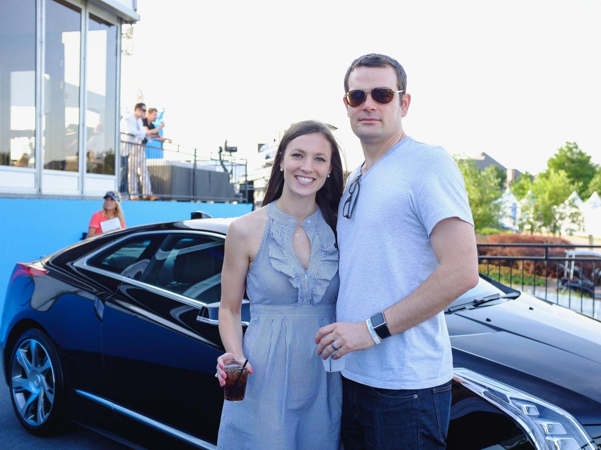 Lisa Garland, Casey Garland - CultureMap Dallas
