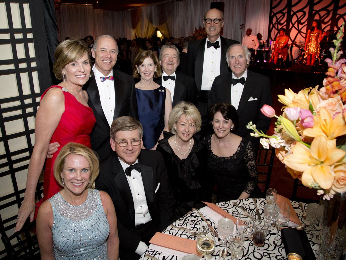 Lisa Gupton, Ted Gupton, Gaylor Lummis, Terry Small, Brad Lumnis, Rob ...