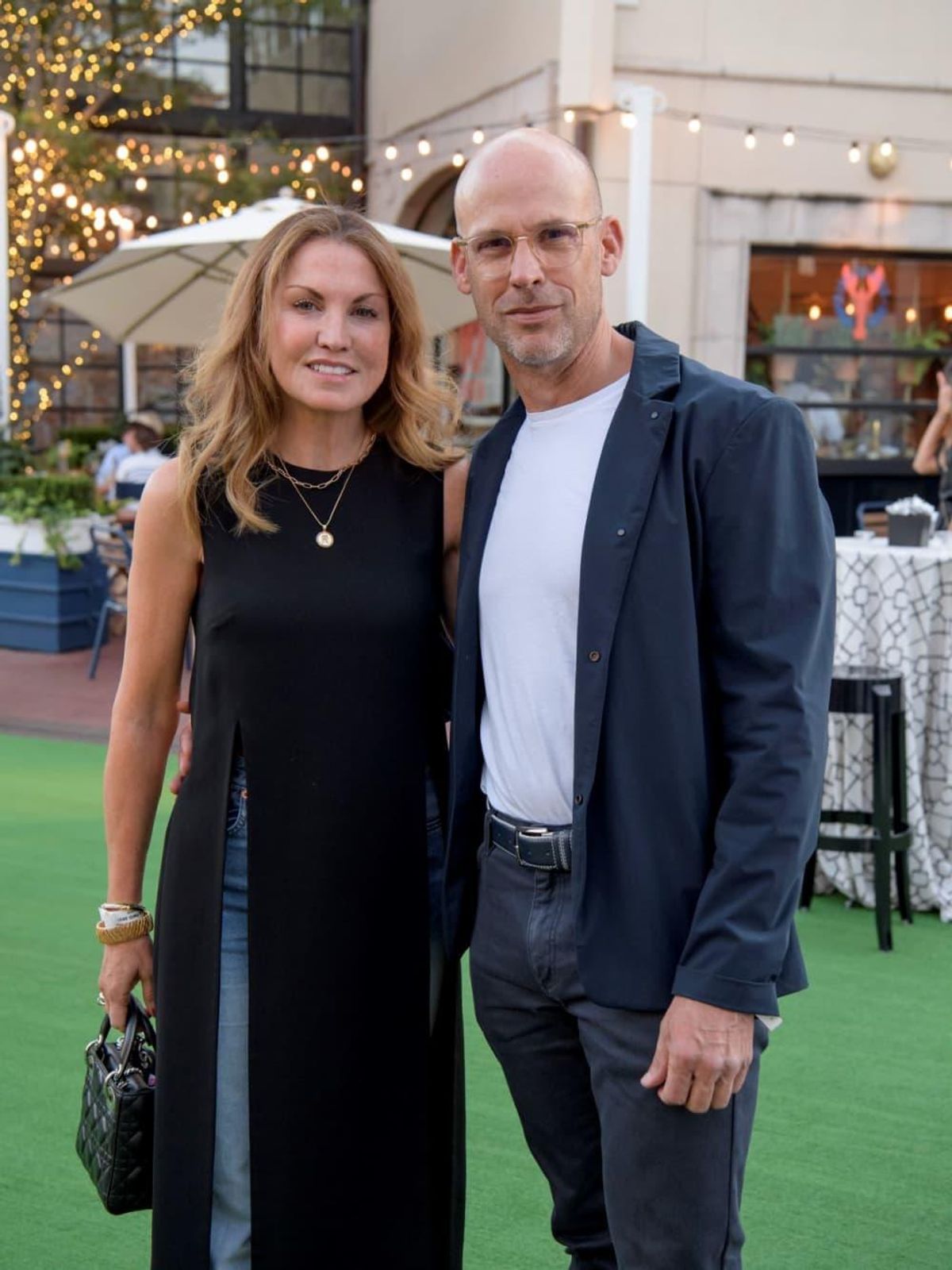 Lisa Runyon, John Runyon - CultureMap Dallas