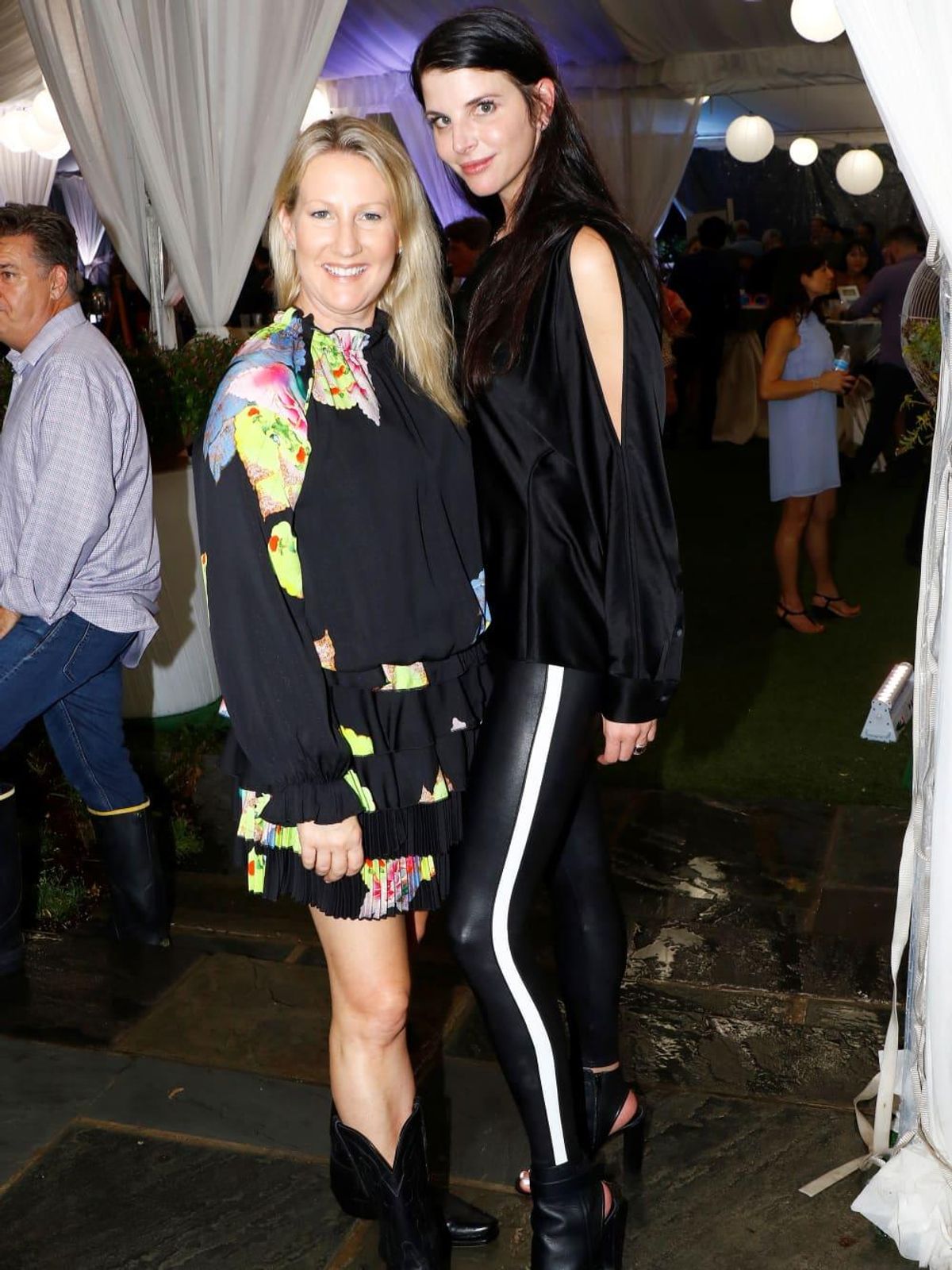 Lisa Singleton, Casey Barber - CultureMap Dallas