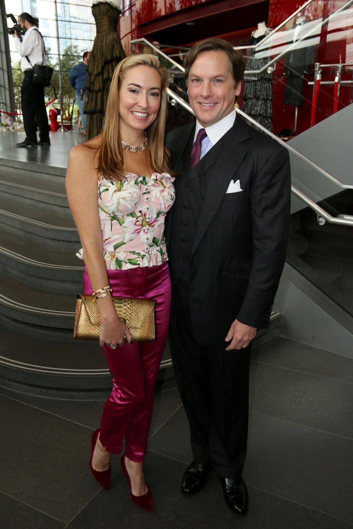 Liz Kimple, Scott Kimple - CultureMap Dallas