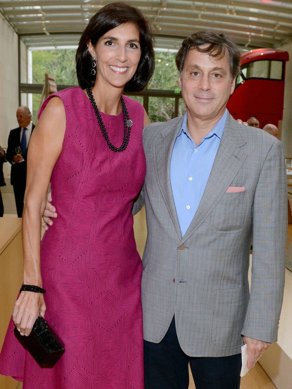 Lizzie Routman, Dan Routman - CultureMap Dallas