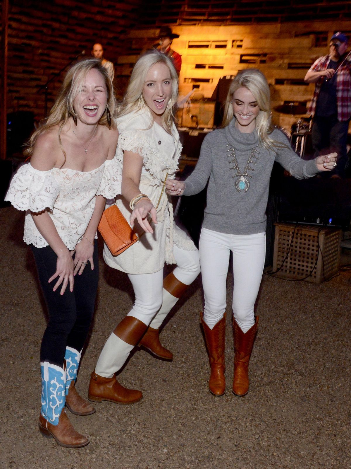 Lizzie Duplantis, Margretta Wikert, Katie Crow - CultureMap Dallas