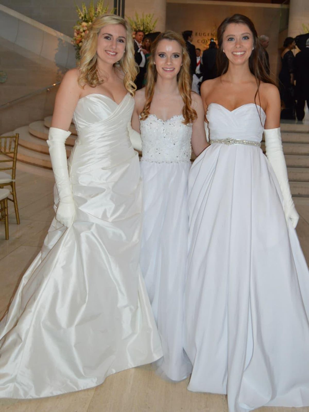 Lizzy Gates, Lauren Beal, Tasha Beal - CultureMap Dallas