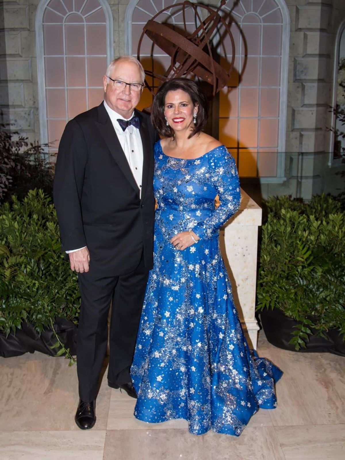 Lloyd Powell, Michal Powell - CultureMap Dallas