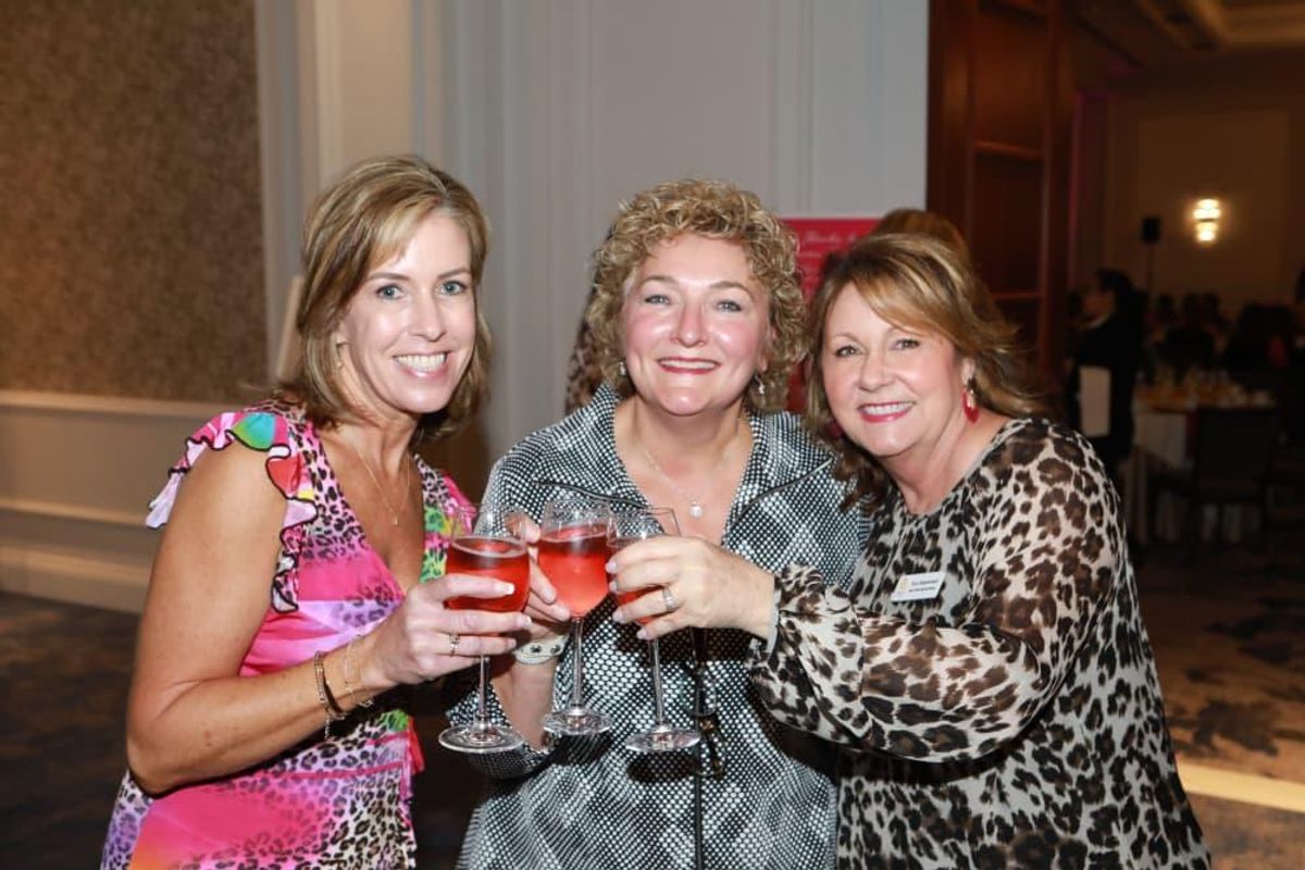 Lora Moore, Patty Locke, Ann Stephenson - CultureMap Dallas