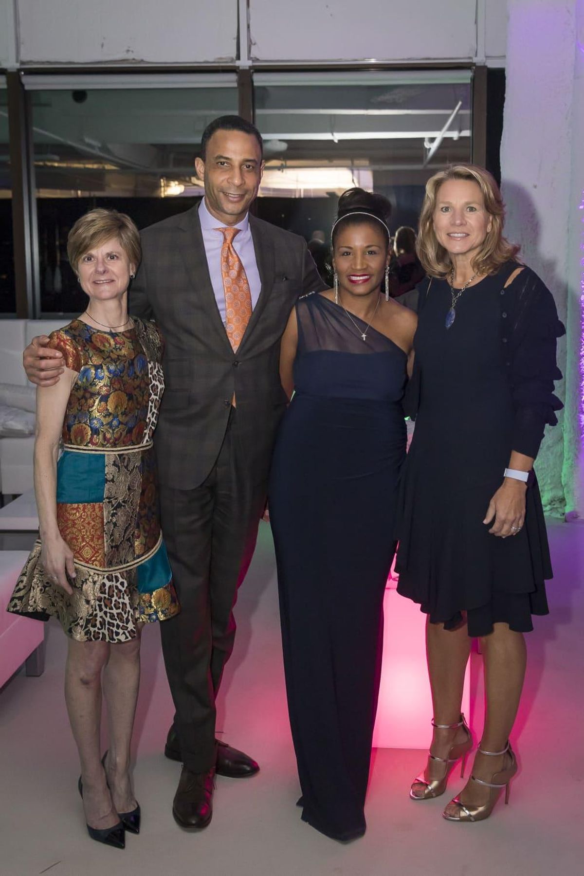 Lori Feathers, Kelem Butts, Noelle LeVeaux, Jennifer Gates - CultureMap ...