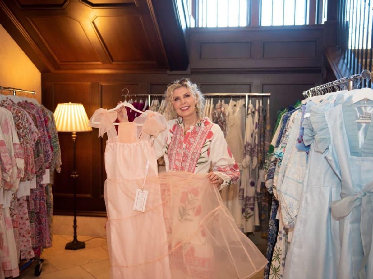 Lori French - CultureMap Dallas