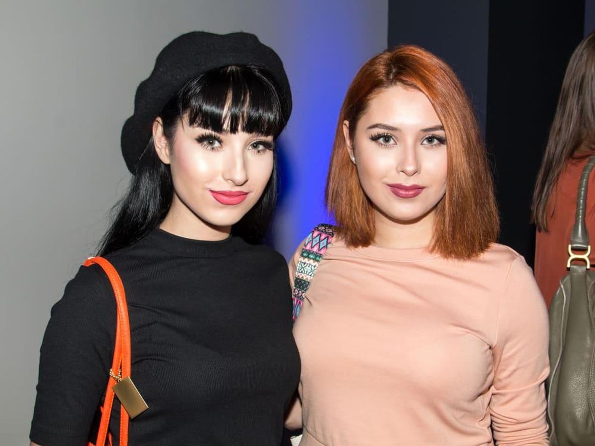 Lupe Cuebas, Rosy Cuebas - CultureMap Dallas