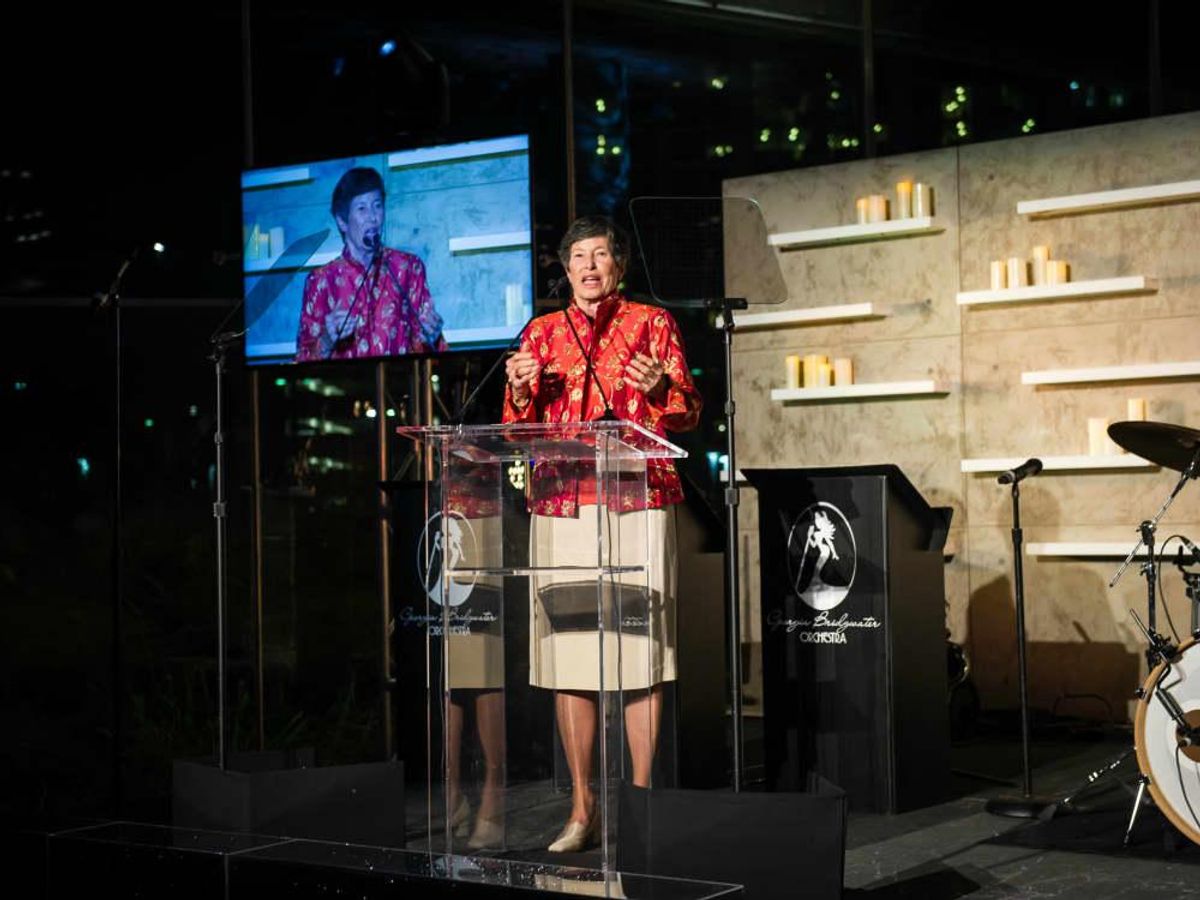 Lyda Hill - CultureMap Dallas