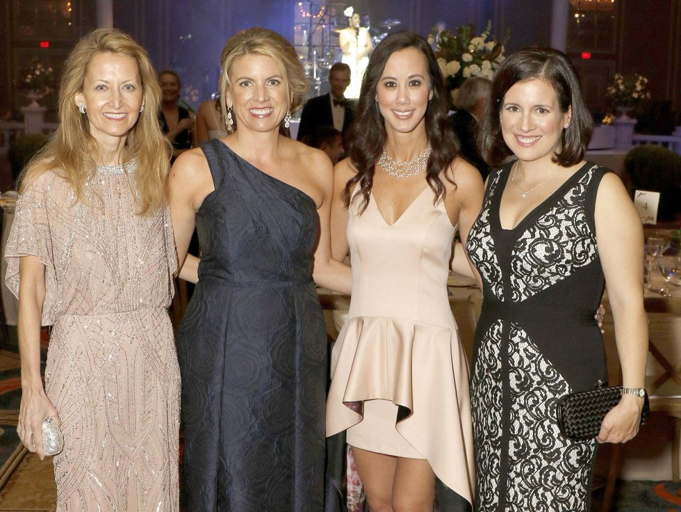 Junior League of Dallas still knows how to throw an elegant ball ...