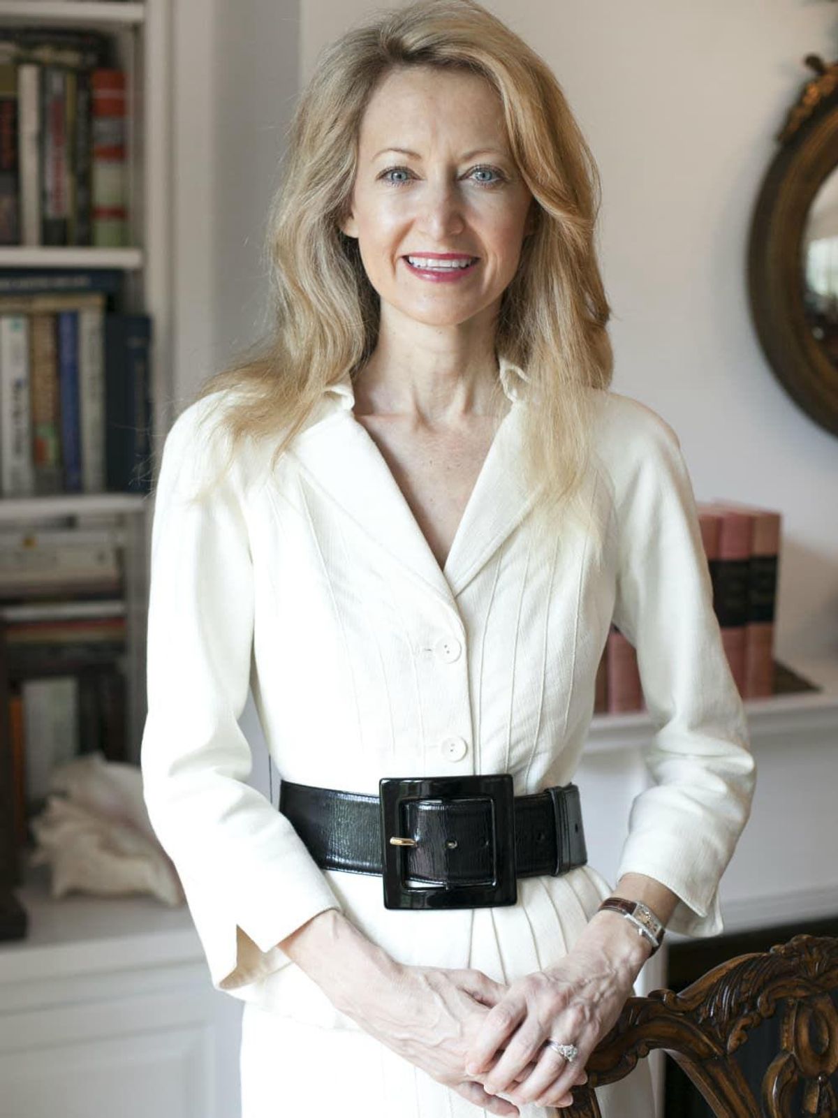 Lynn McBee - CultureMap Dallas