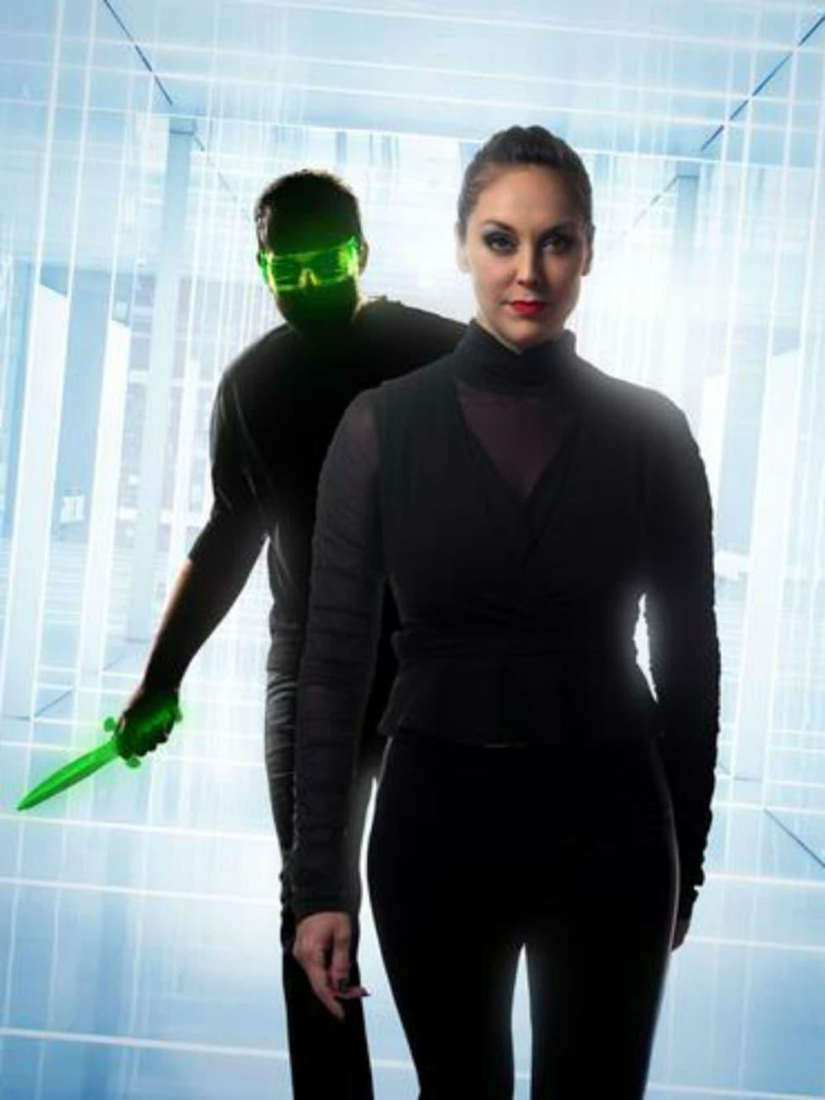 Macbeth gets a futuristic update at Shakespeare Dallas. - CultureMap Dallas