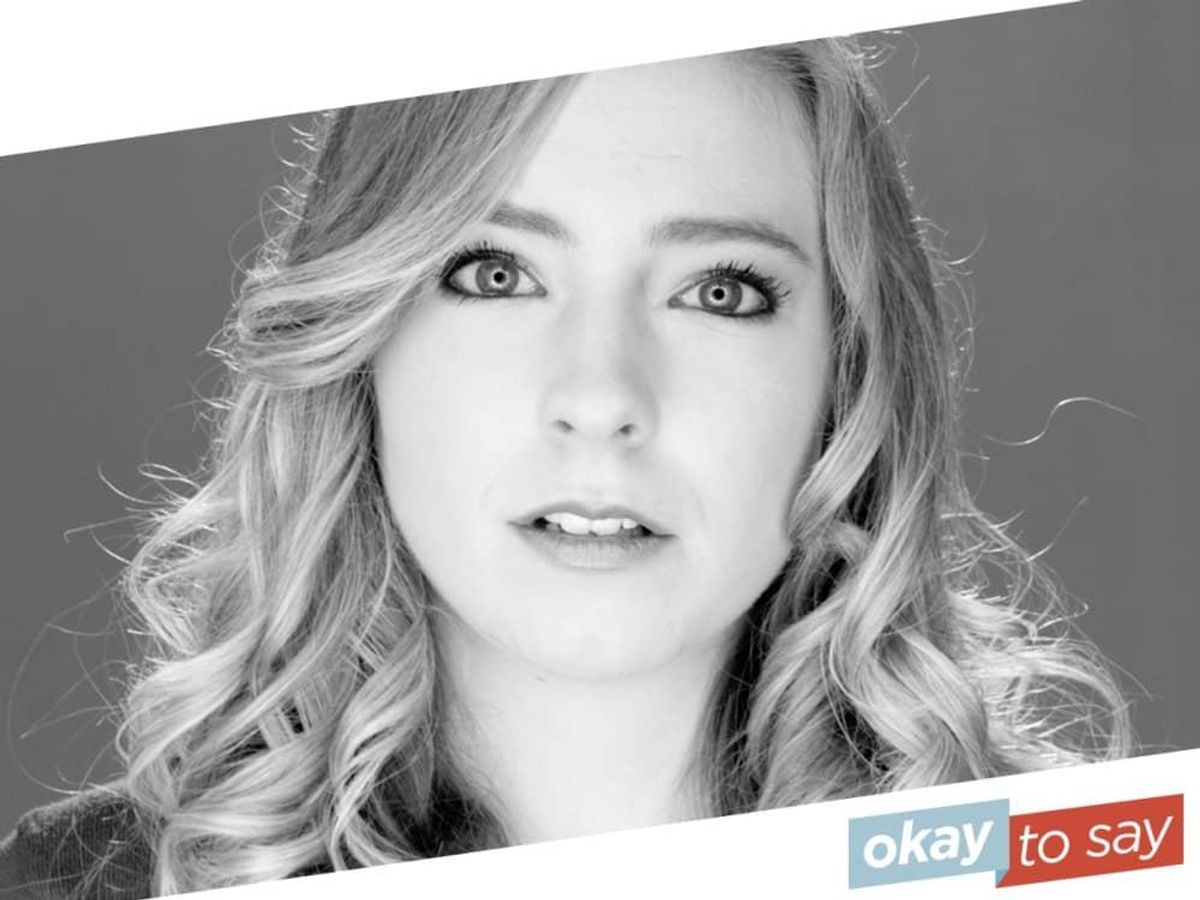 Sign your name and tell your story at OkaytoSay.org - CultureMap Dallas