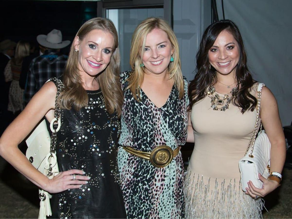 Maggie Kipp, Jane Rozelle, Samantha Wortley - CultureMap Dallas