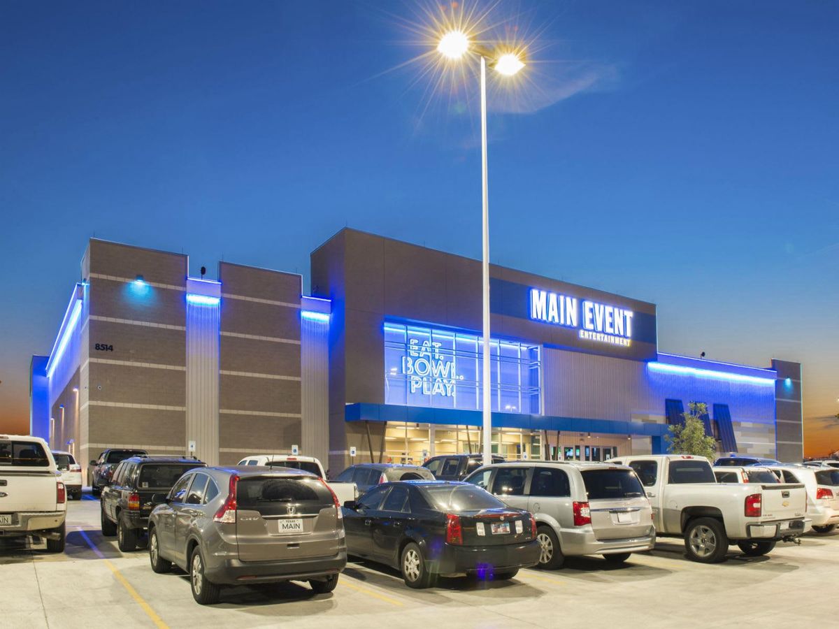 Main Event currently has five Dallas-Fort Worth locations, with a sixth ...