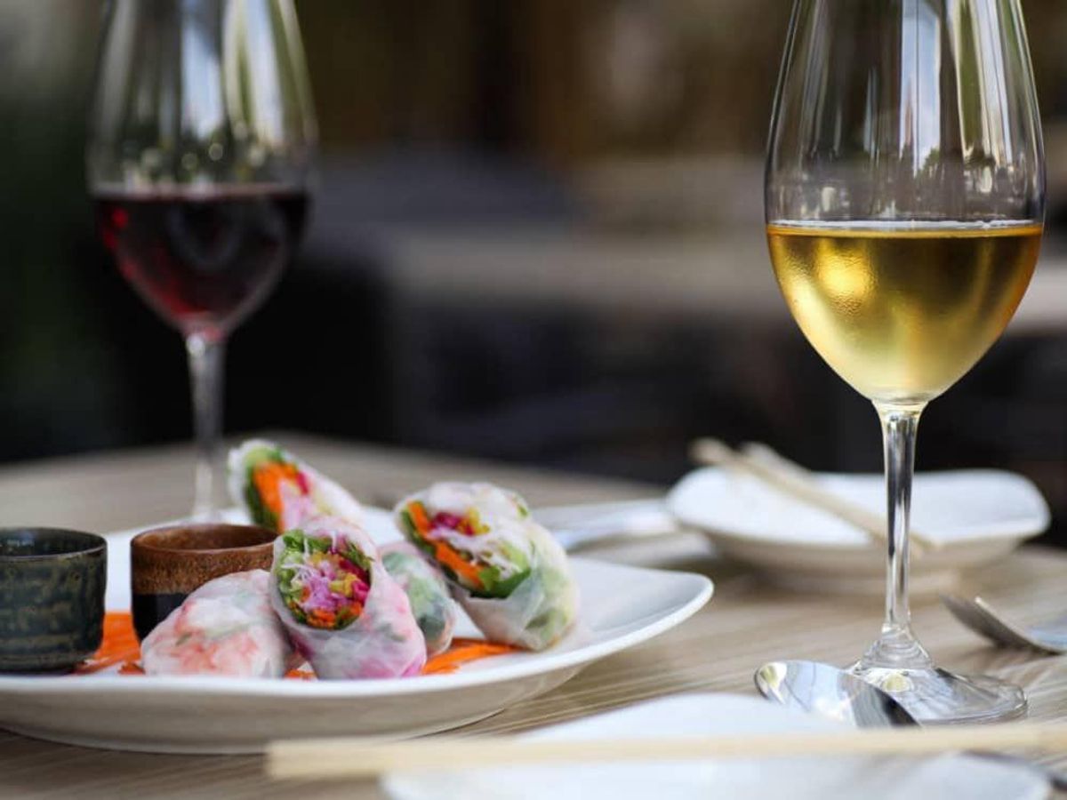 Eat around the globe: Thai food at Malai Kitchen. - CultureMap Dallas