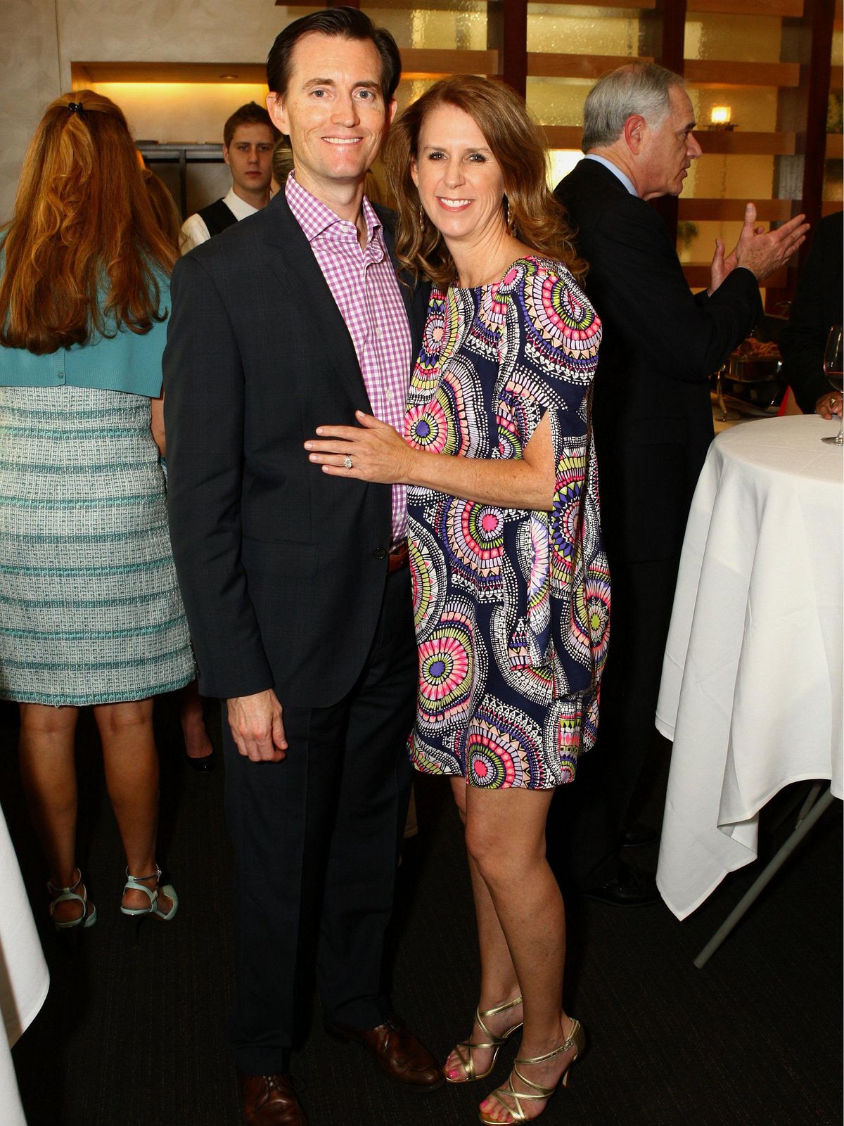 Malcom Hicks, Heather Hicks - CultureMap Dallas