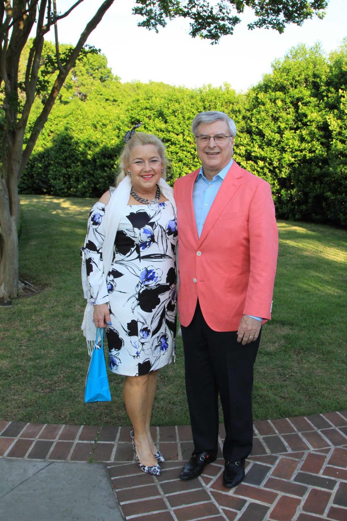 Marena Gault, Roger Gault - CultureMap Dallas