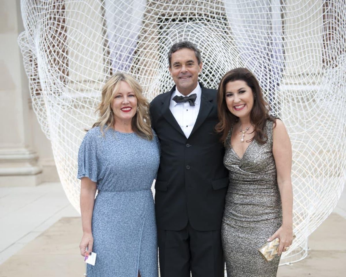 Margaret Solomon, Hugh Washburn, Capera Ryan - CultureMap Dallas