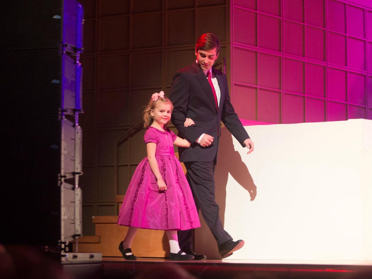 Margaret Strand, Zach Rigby - CultureMap Dallas