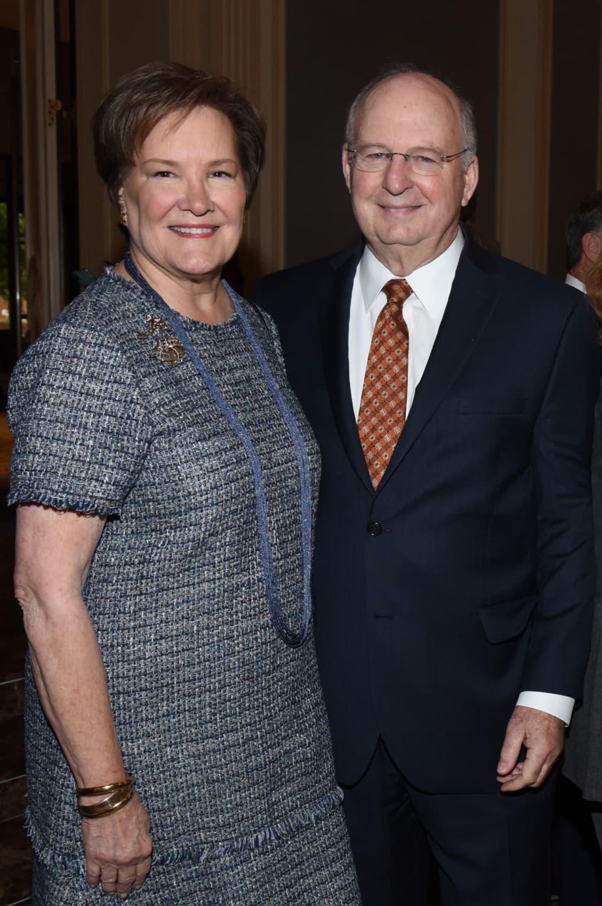 Margo Goodwin, Bill Goodwin - CultureMap Dallas