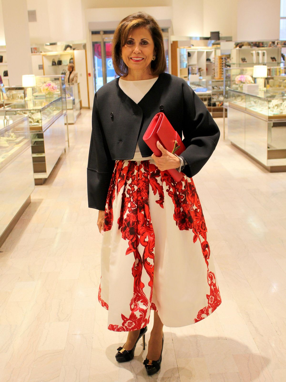 Margo Keyes - CultureMap Dallas