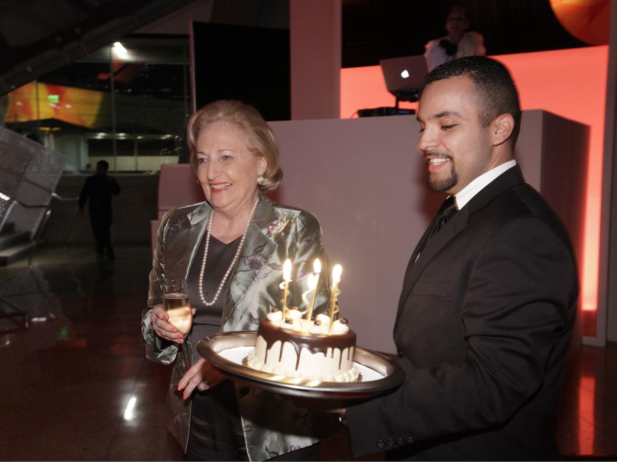 Margot Perot - CultureMap Dallas