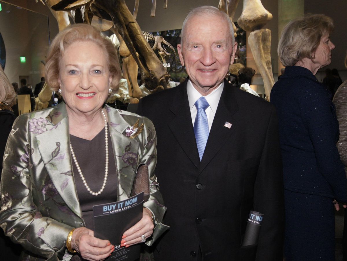 Margot Perot, Ross Perot - CultureMap Dallas