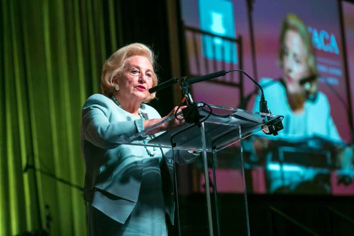 Margot Perot - CultureMap Dallas