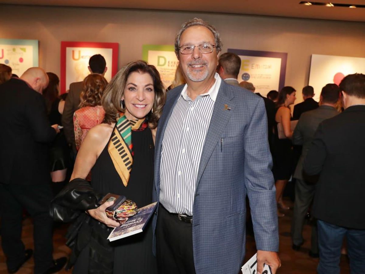 Marian Bryan, George Bryan - CultureMap Dallas