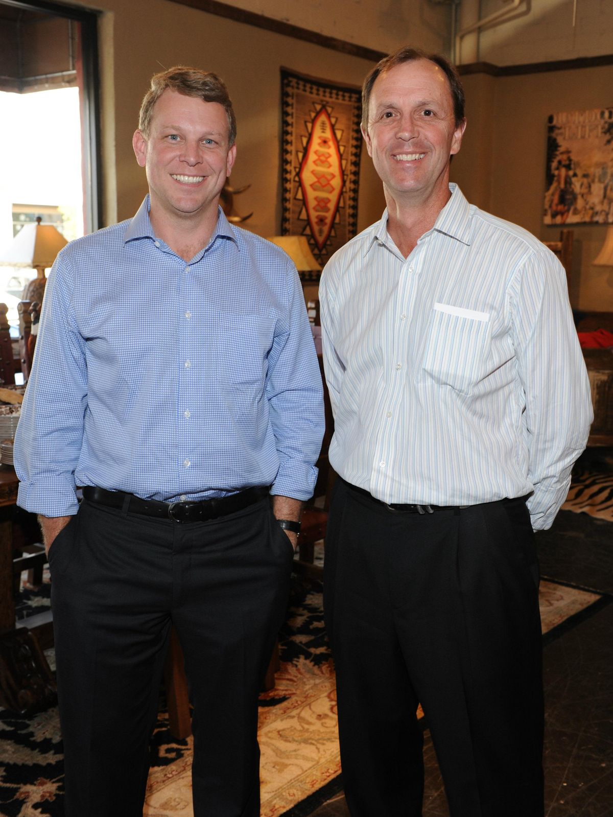 Mark Plunkett, Dan Strodel - CultureMap Dallas