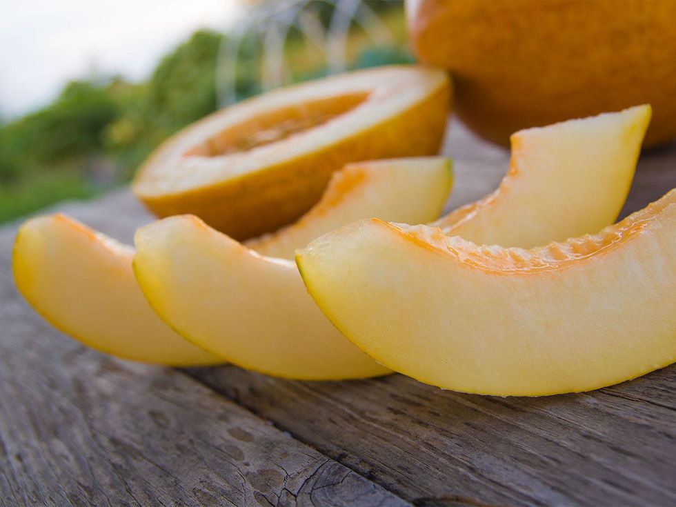 North Texas farmer unearths sweetest melon of all - CultureMap Dallas
