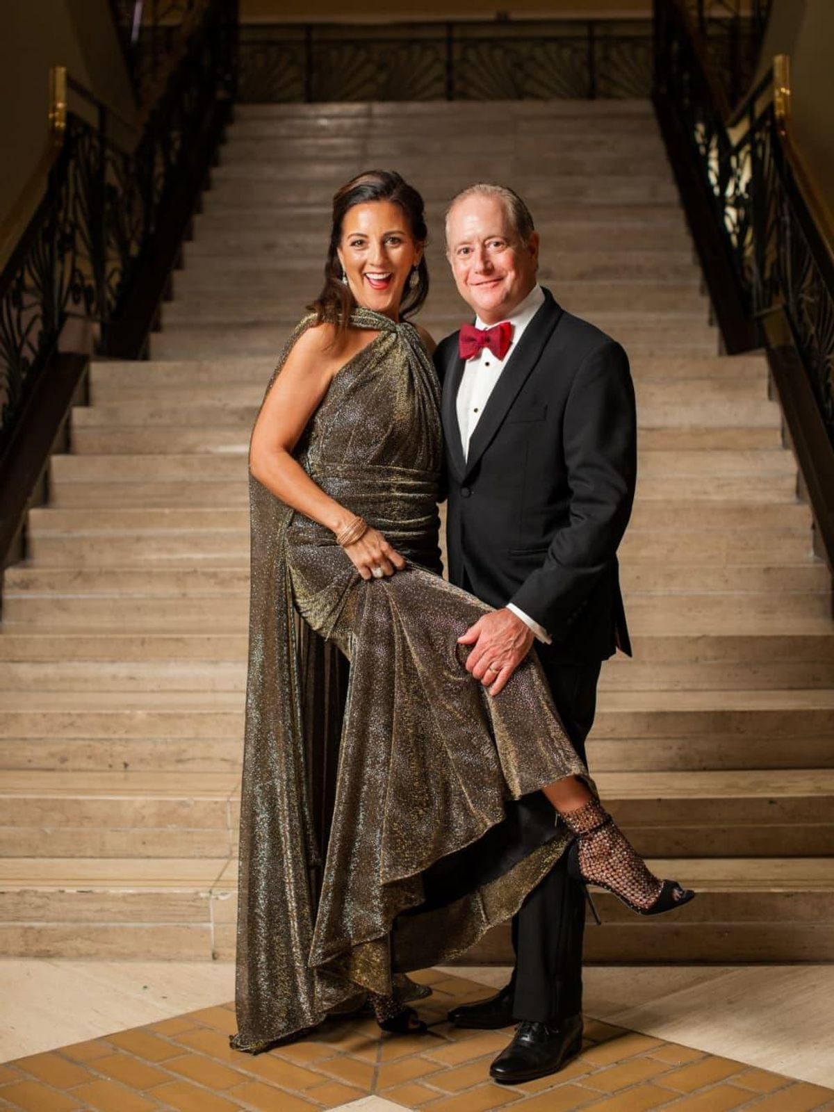 Mary Pickens, Bill Pickens, Jr. - CultureMap Dallas