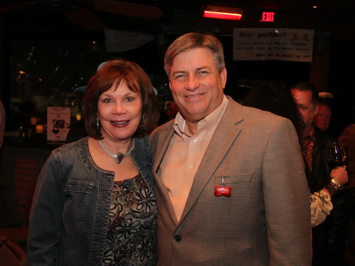 Mary Spencer, James Bias - CultureMap Dallas