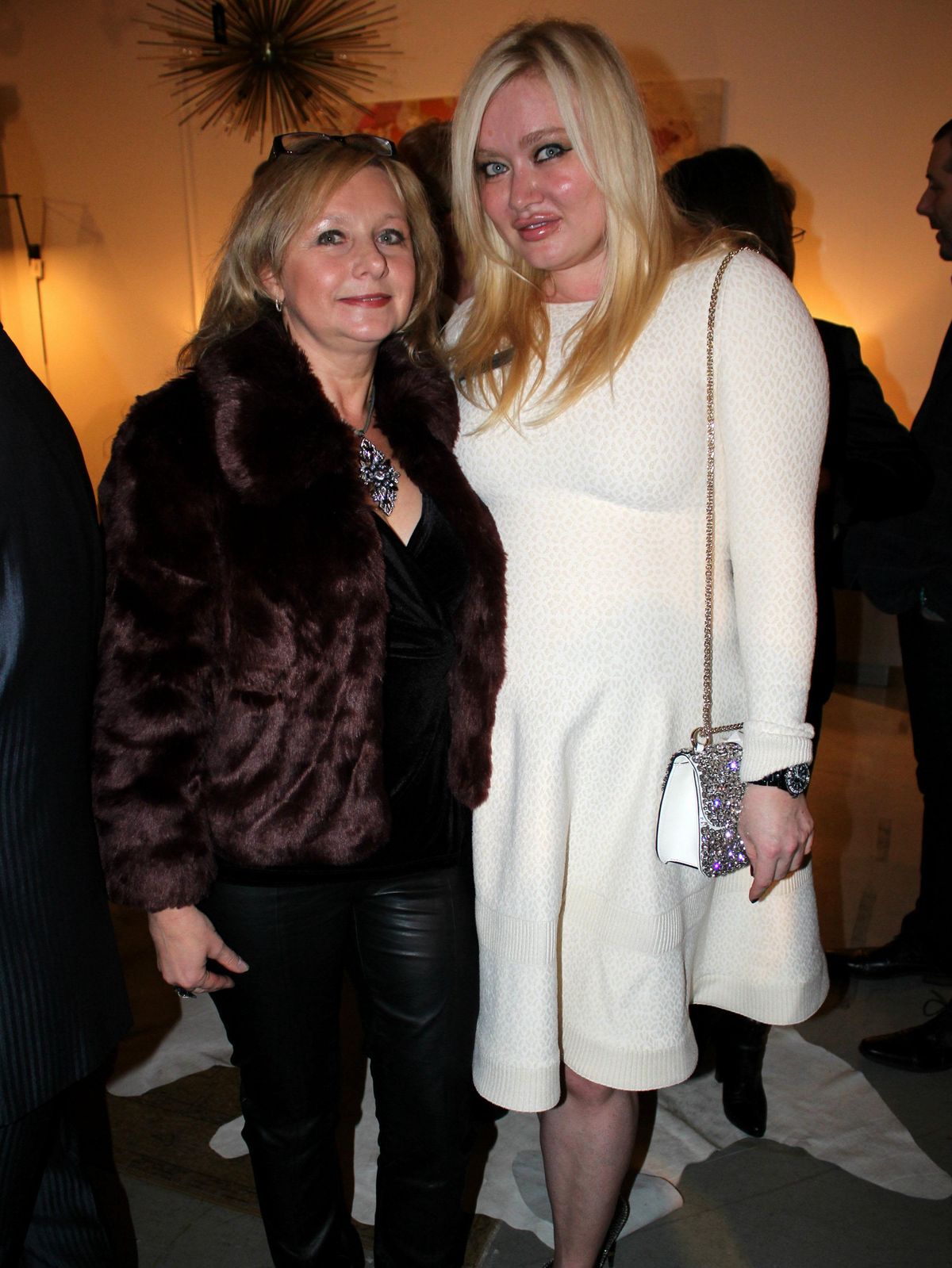 Masha Planey, Simona Beal - CultureMap Dallas