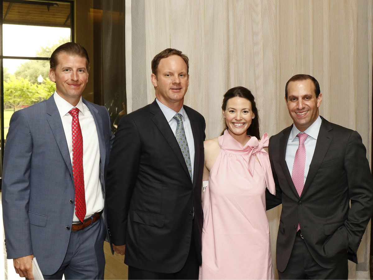 Matt Miller, Ben Rathjen, Kamela Aboussie, Kenneth Aboussie ...