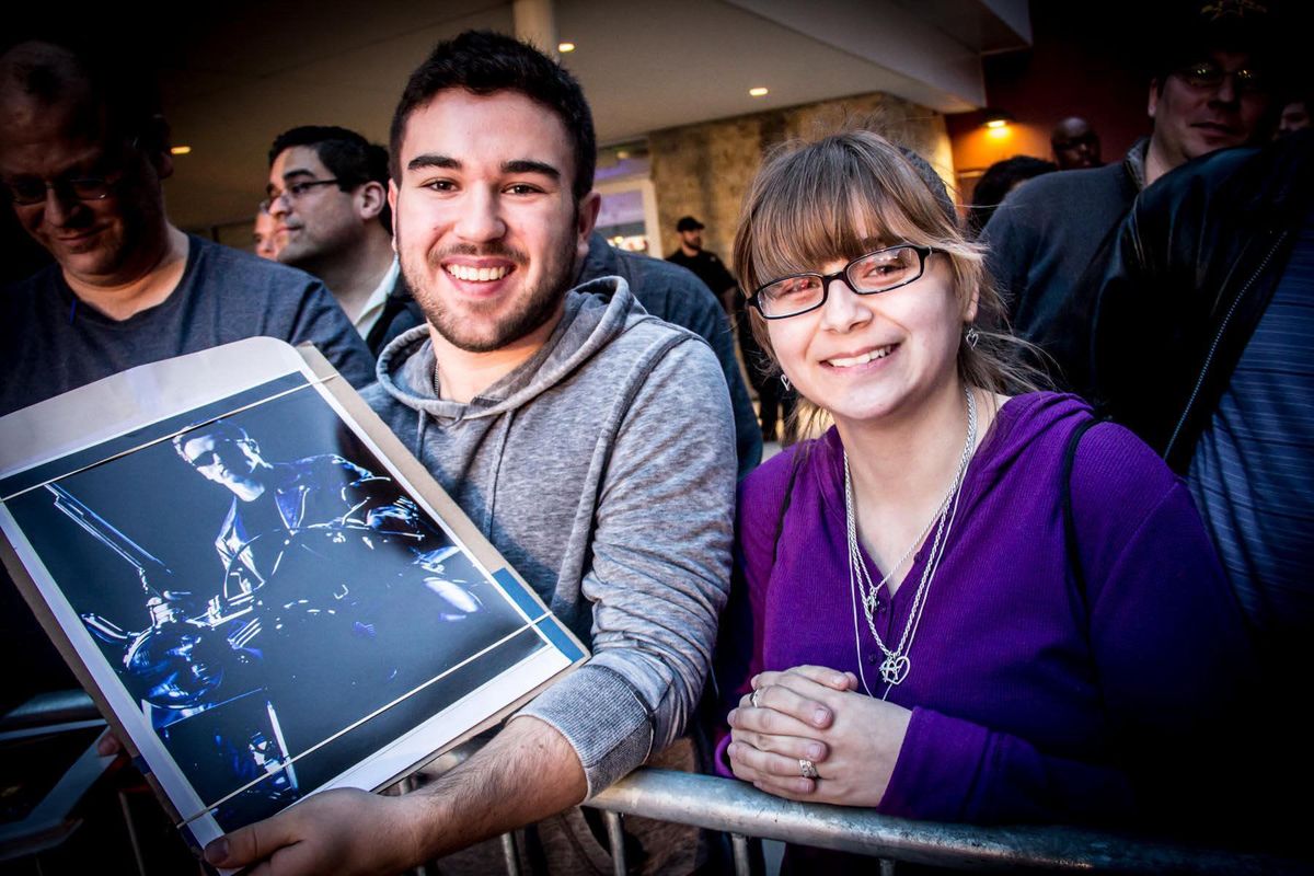 Matt Wooldridge, Amy Wooldridge - CultureMap Dallas