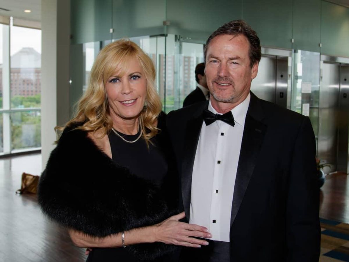 Maura Robinson, Dean Robinson - CultureMap Dallas