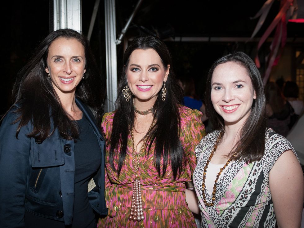 Tara Lewis, Maggie Kipp, Linda Gray, Nancy Carlson, Sharron Hunt ...