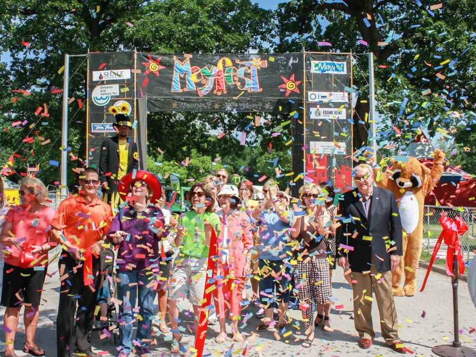 2015 Mayfest - CultureMap Dallas