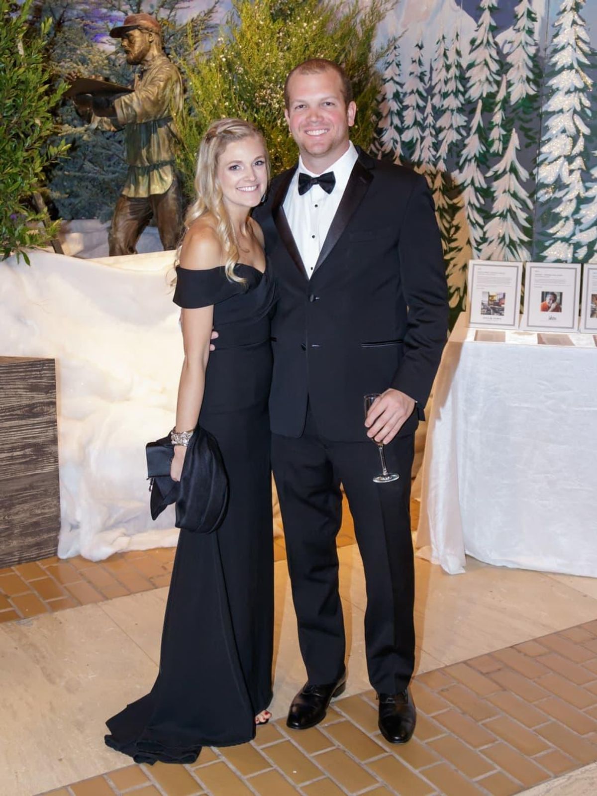 Medley Wollennan, Brandon Perella - CultureMap Dallas