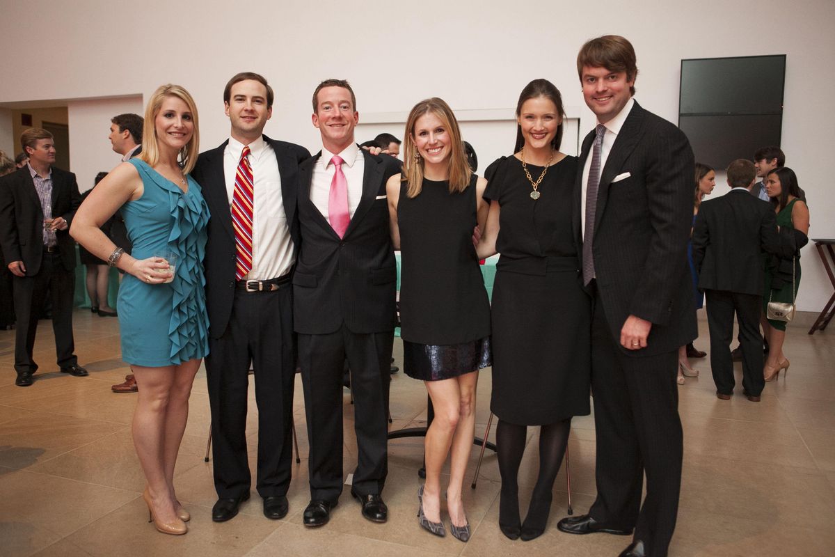 Megan Derksen, Trent Thomas, Tyler Thomas, Whitney Sprague, Annie ...